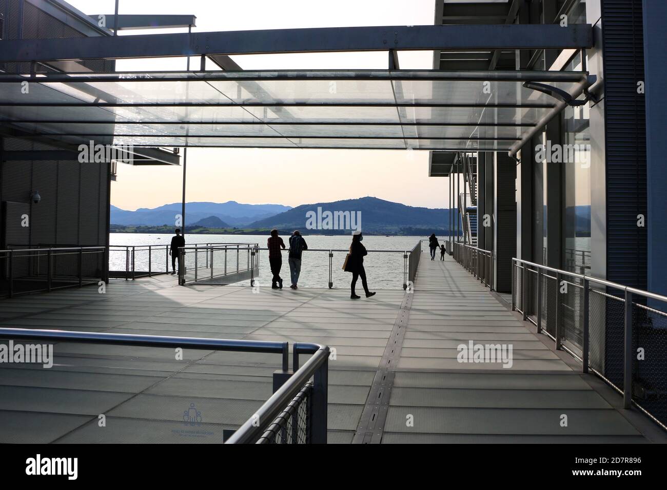 Centro Botin Botin Centre Arts Centre designed by Renzo Piano and ...