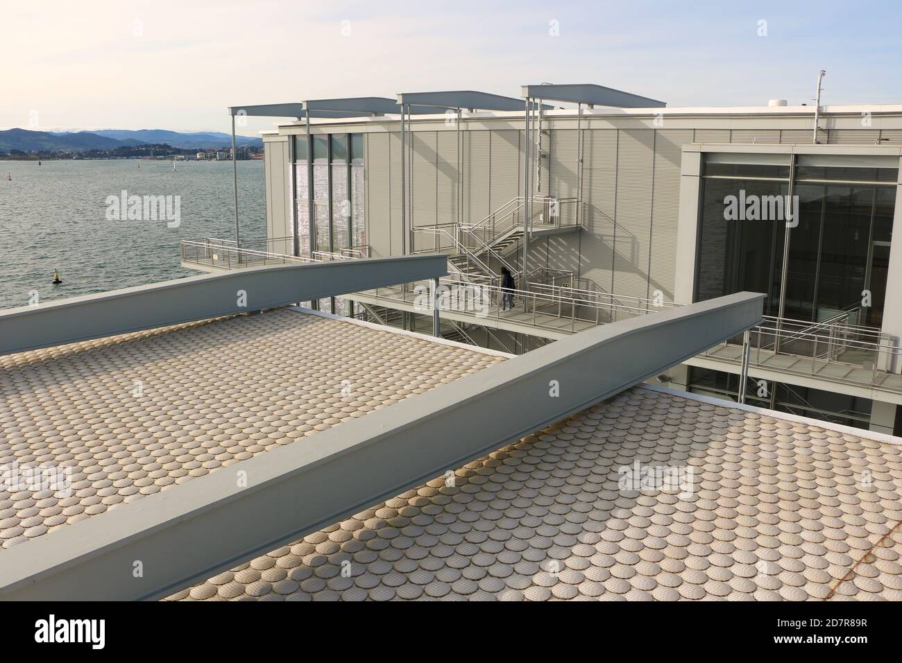 Centro Botin Botin Centre Arts Centre designed by Renzo Piano and ...