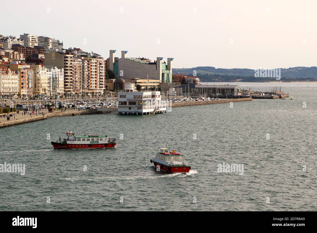 Real club maritimo de santander hi-res stock photography and images - Alamy
