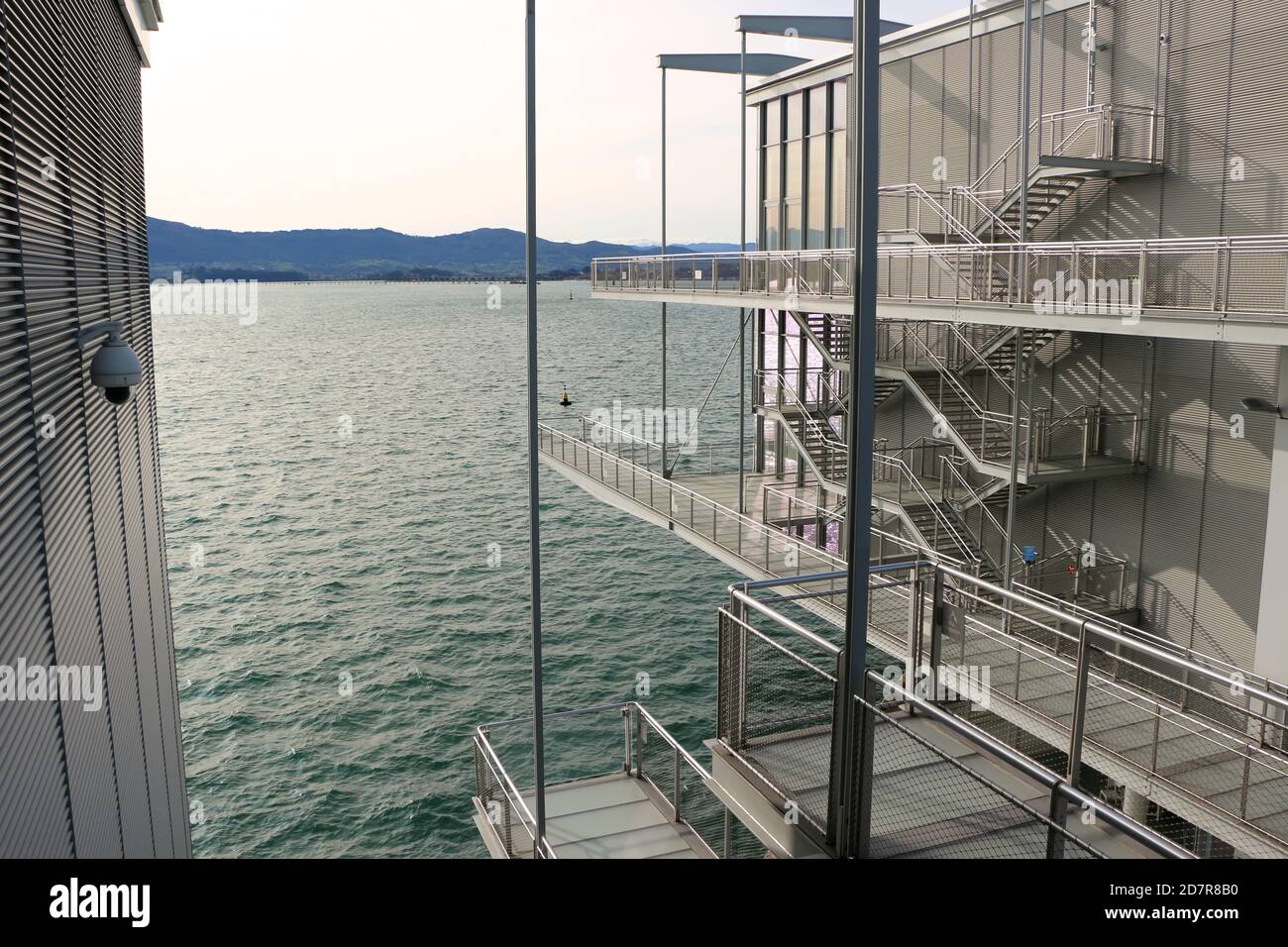 Centro Botin Botin Centre Arts Centre designed by Renzo Piano and ...