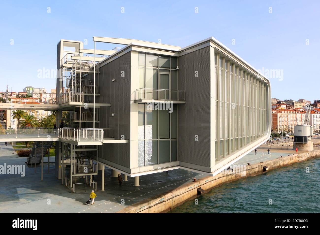 Centro Botin Botin Centre Arts Centre designed by Renzo Piano and ...