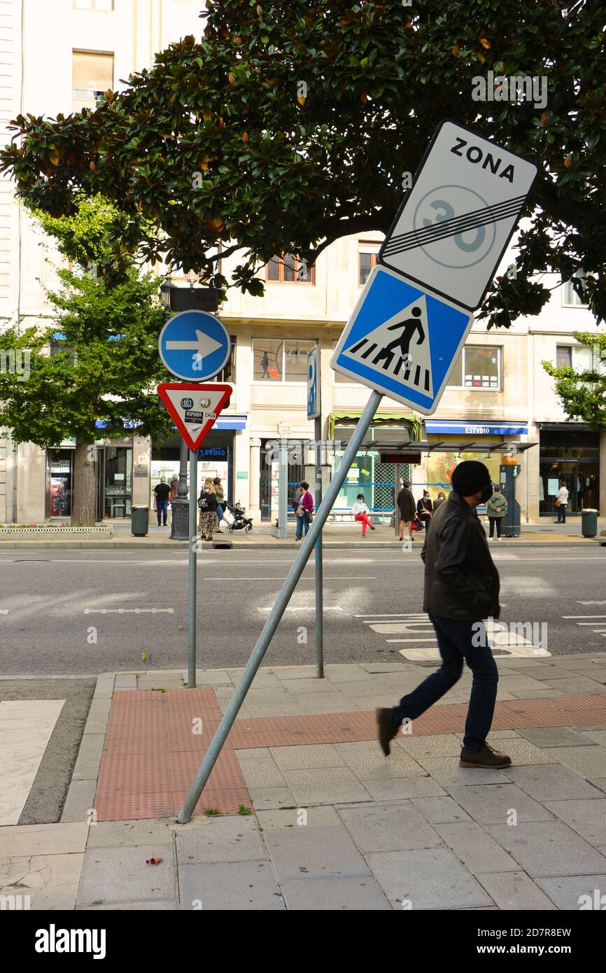 Bent Over Trees High Resolution Stock Photography and Images - Alamy