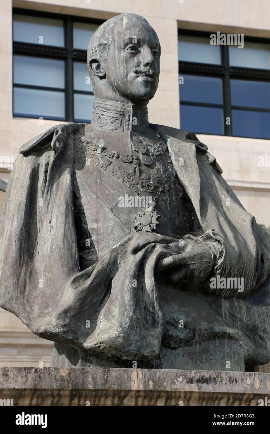 Plaza alfonso xiii hi-res stock photography and images - Alamy