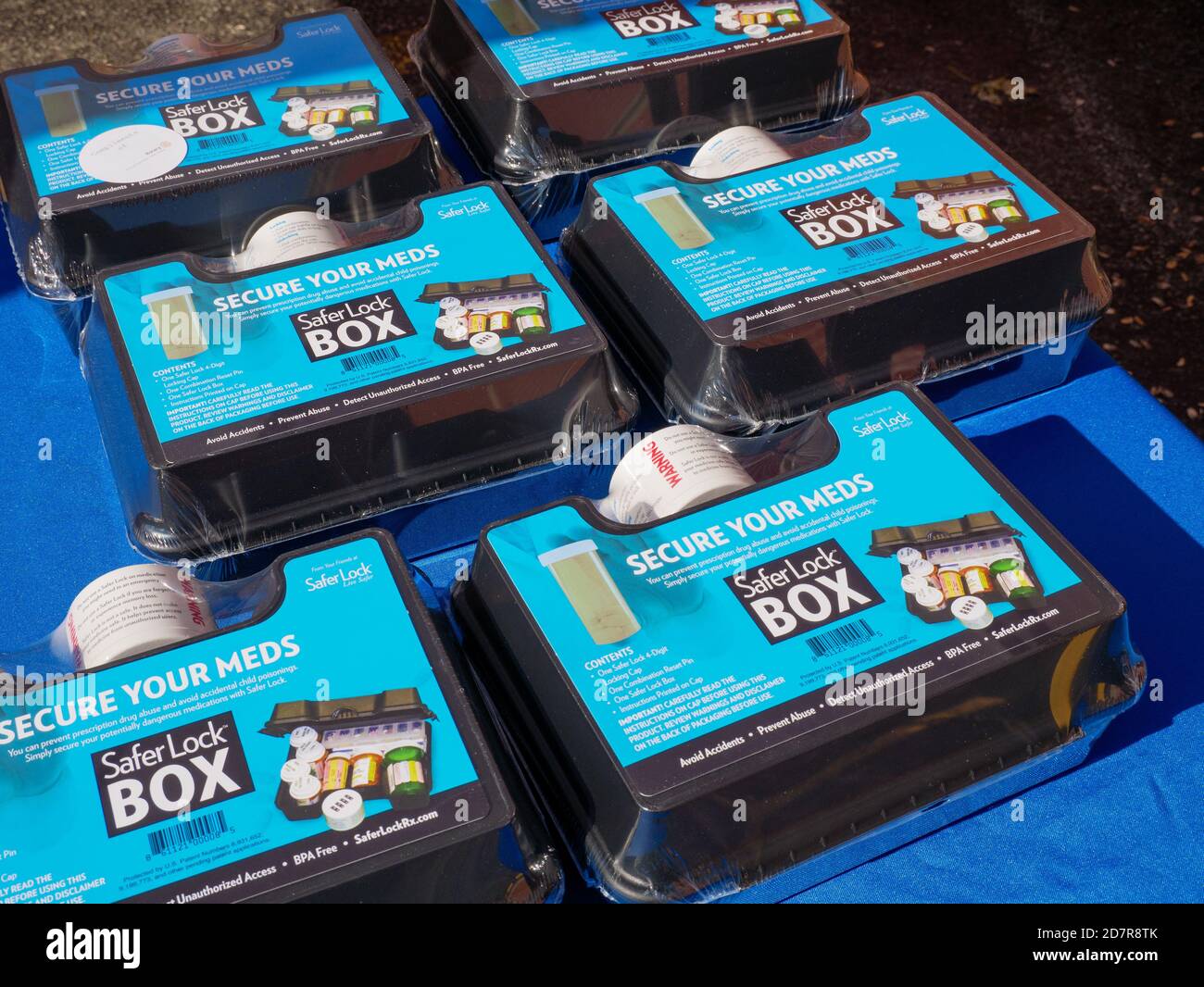 Controlled drug hi-res stock photography and images - Alamy