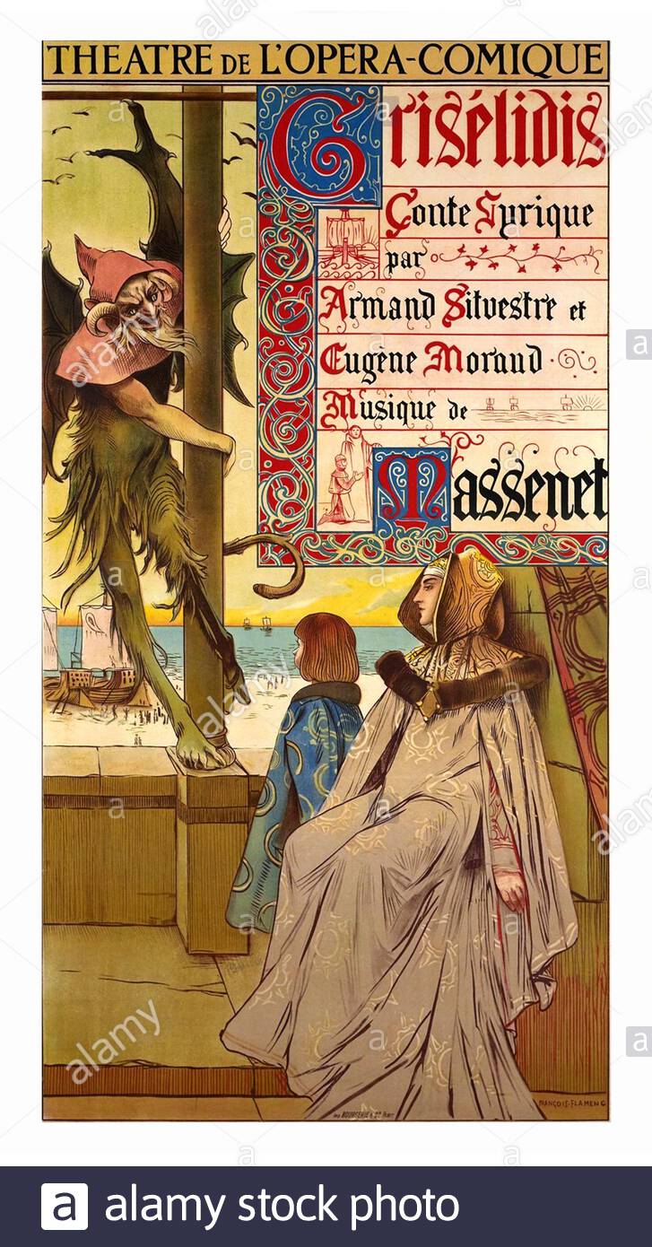 Vintage Theatre Posters High Resolution Stock Photography and Images ...