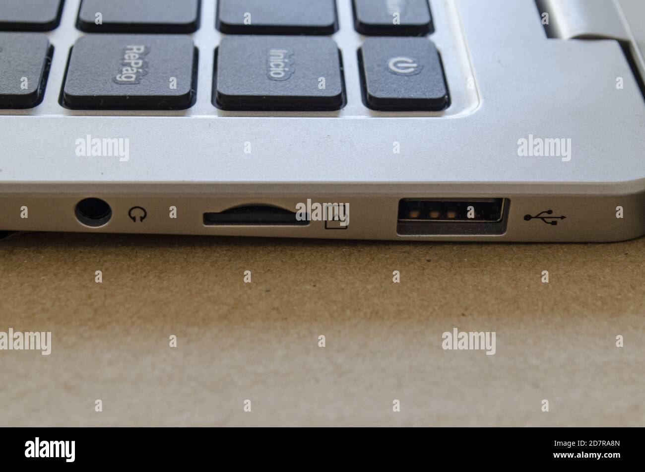 Input ports hi-res stock photography and images - Alamy