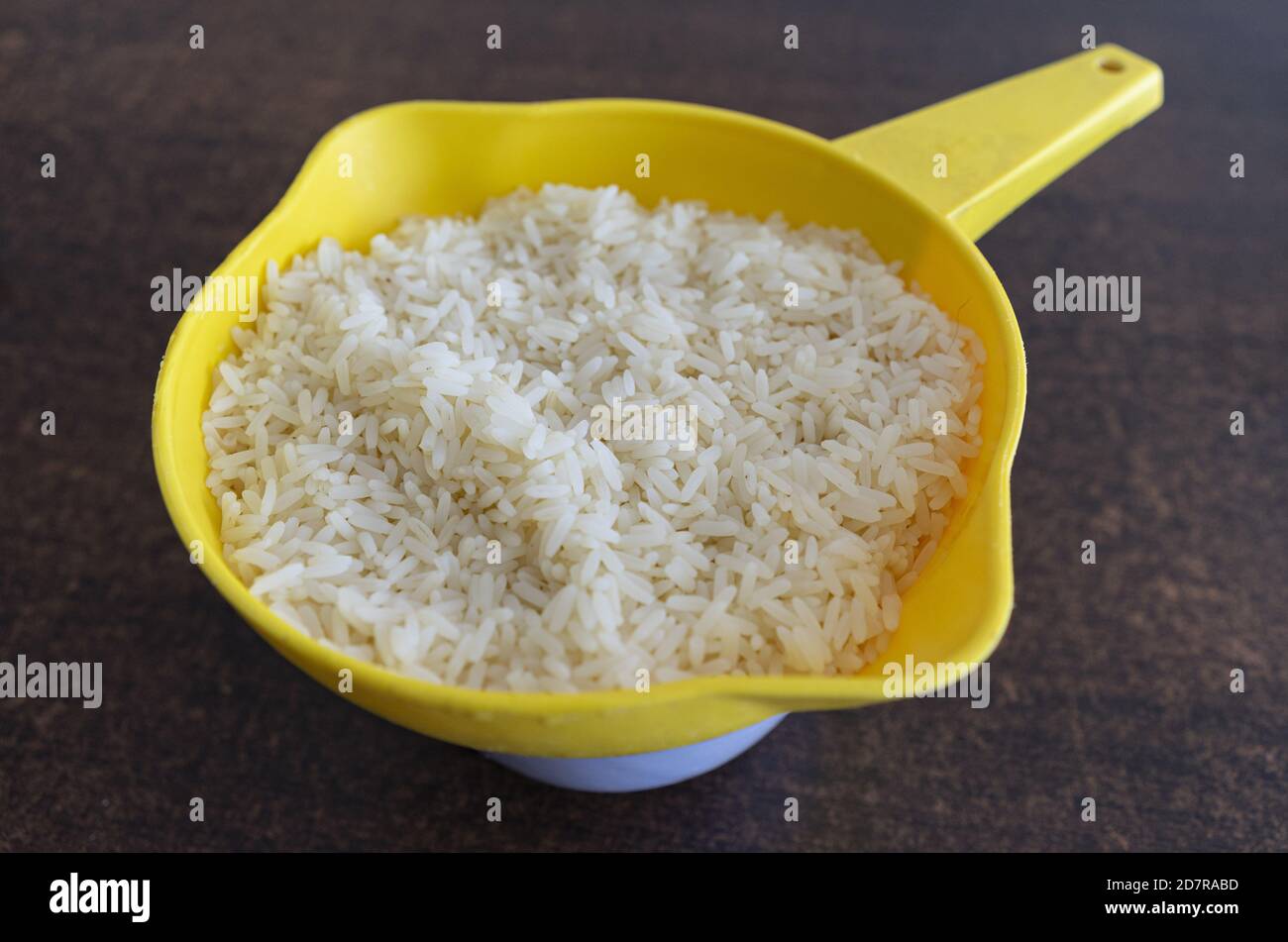 Rice strainer hi-res stock photography and images - Alamy