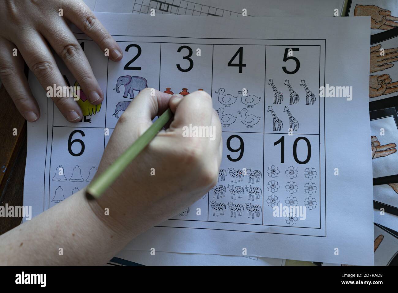 Simple Math Equations Unsolved