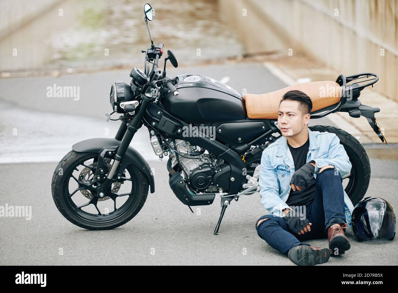 Asian street racing hi-res stock photography and images - Alamy