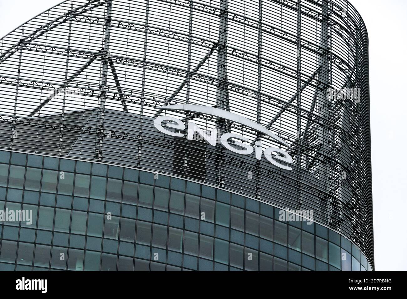 Engie tower hi-res stock photography and images - Alamy