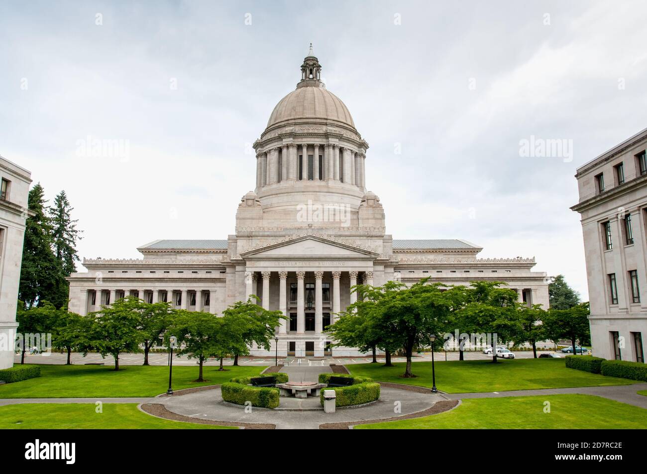 Washington state capitol campus hi-res stock photography and images - Alamy