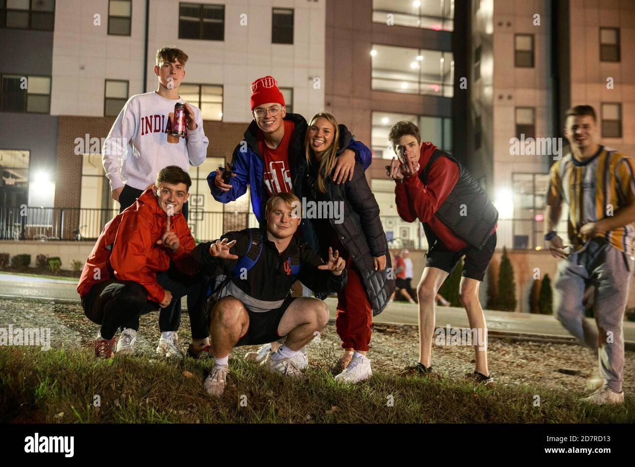 Penn state fans hi-res stock photography and images - Alamy