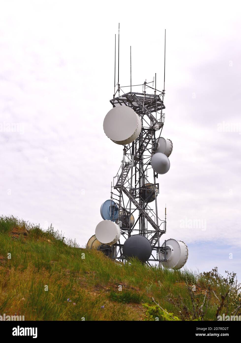 Repeater tower hi-res stock photography and images - Alamy
