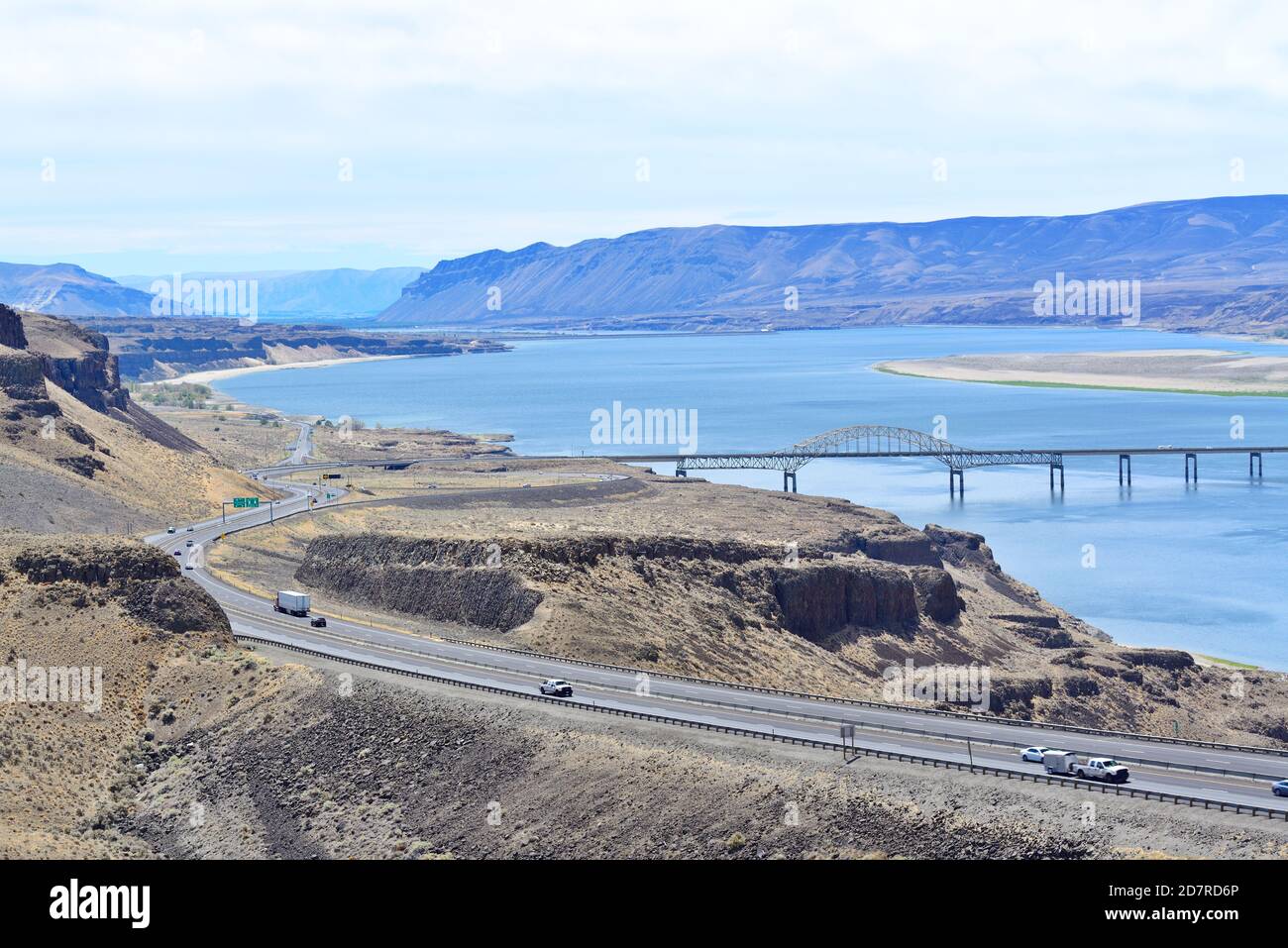 Vantage bridge hi-res stock photography and images - Alamy