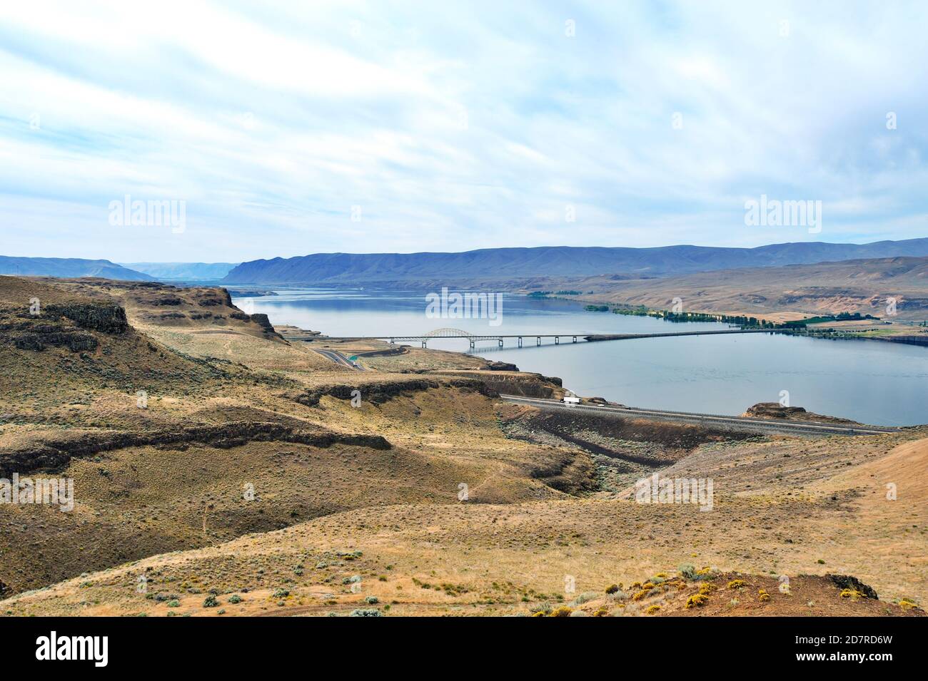 Vantage Bridge High Resolution Stock Photography and Images - Alamy