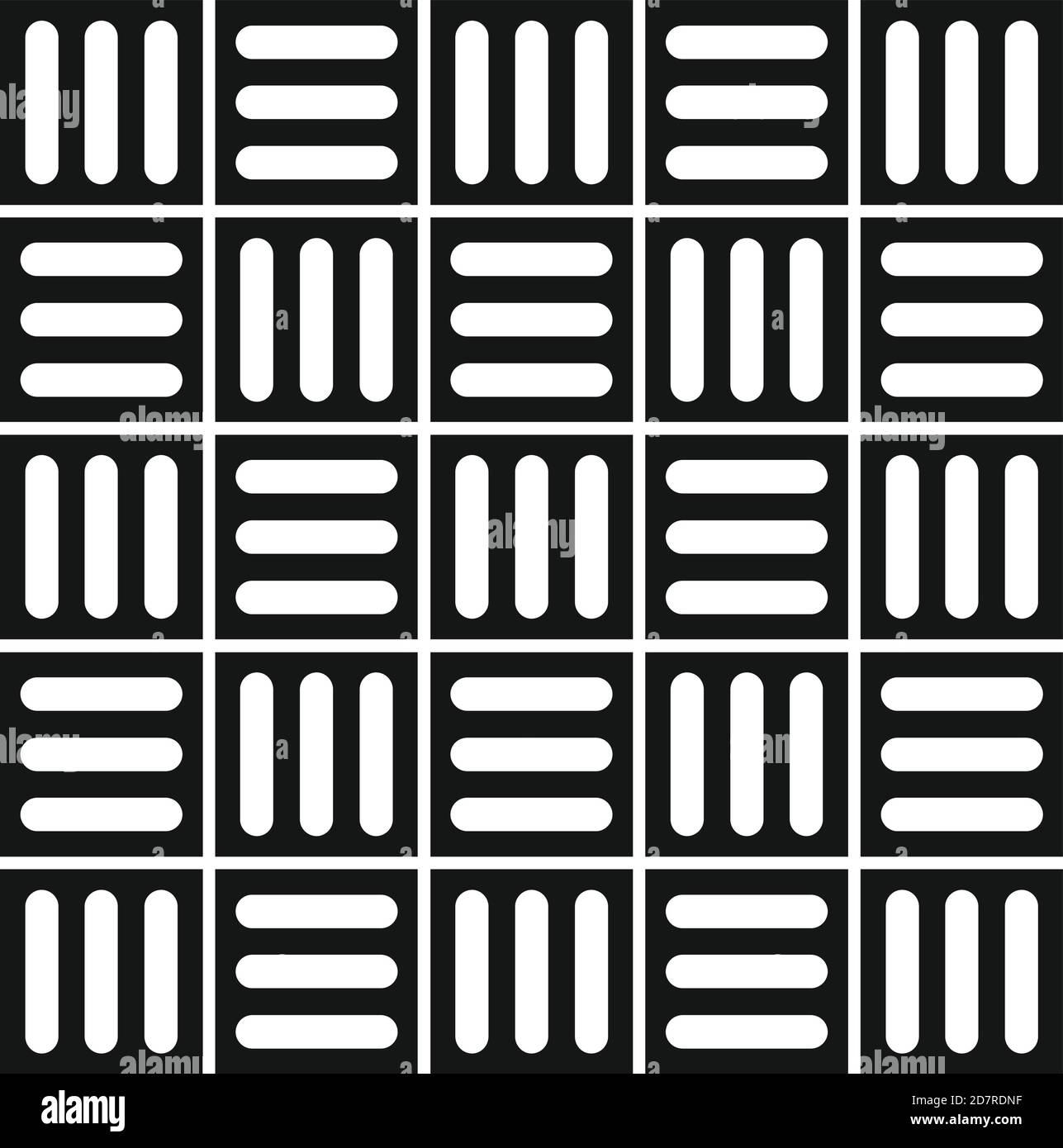 Paving concrete icon. Simple illustration of paving concrete vector ...
