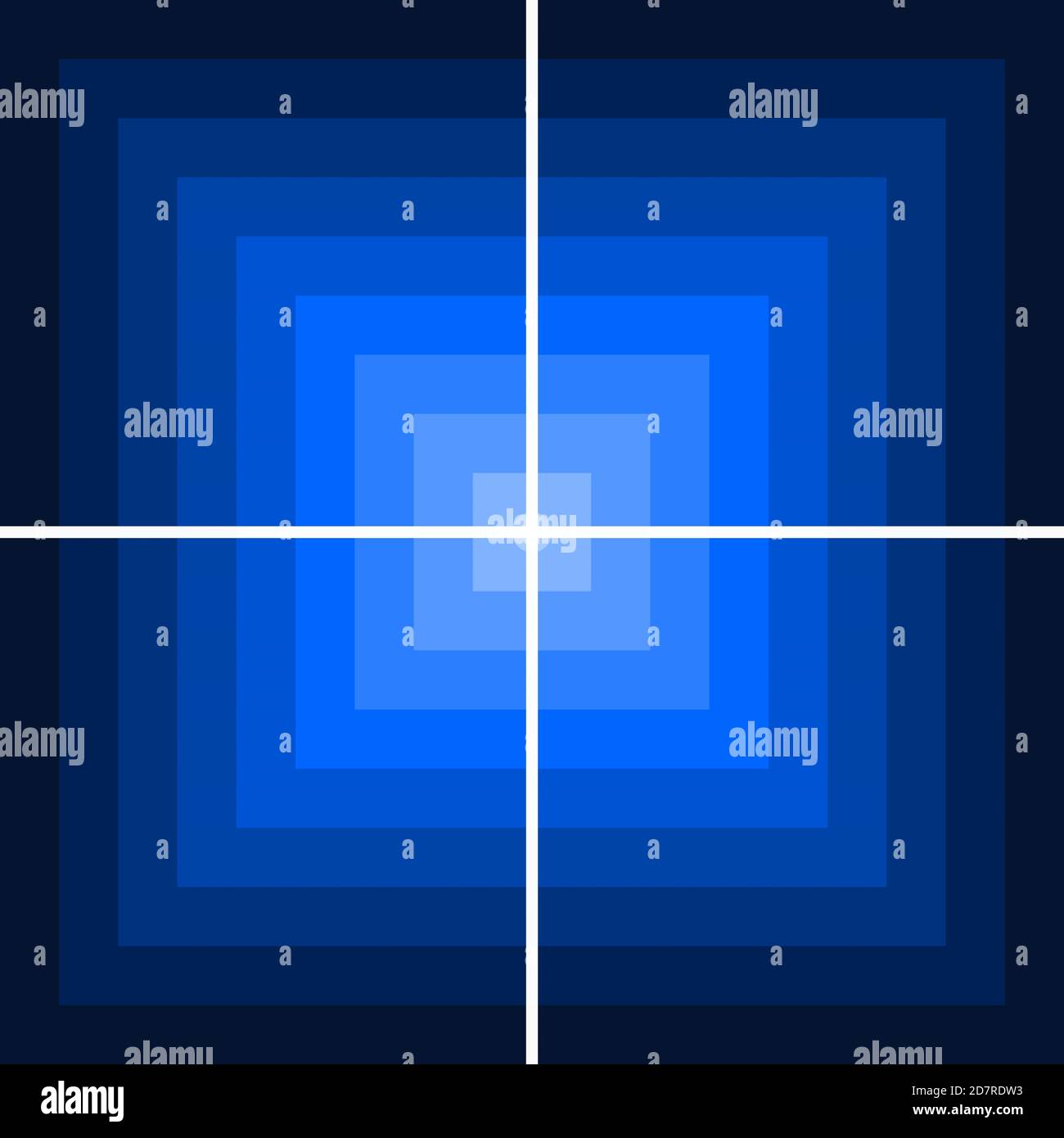 Blue tile design. Blue wallpaper design with nested squares Stock Photo ... Blue tile design. Blue wallpaper design with nested squares Stock Photo ...