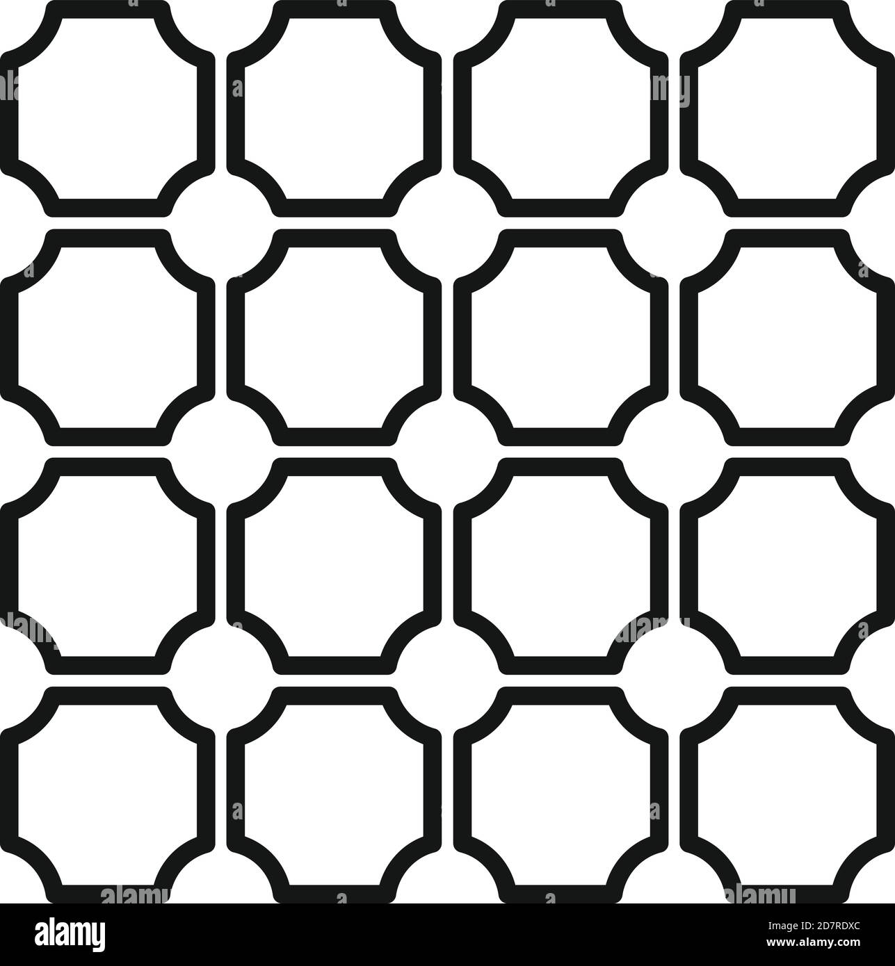 Paving industry icon. Outline paving industry vector icon for web ...