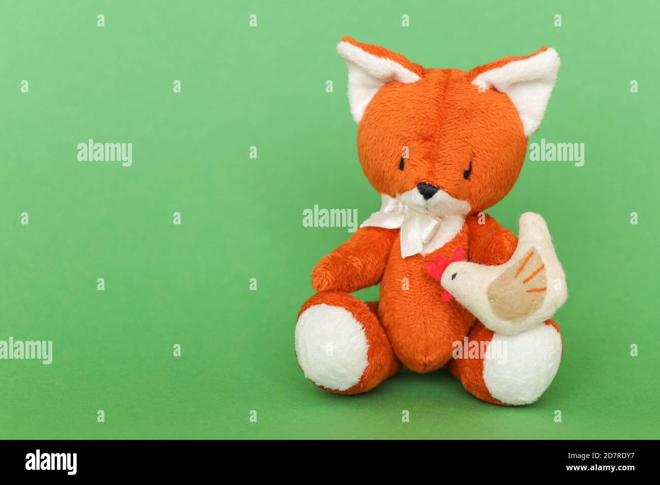 Funny Cartoon Red Chicken High Resolution Stock Photography and Images ...