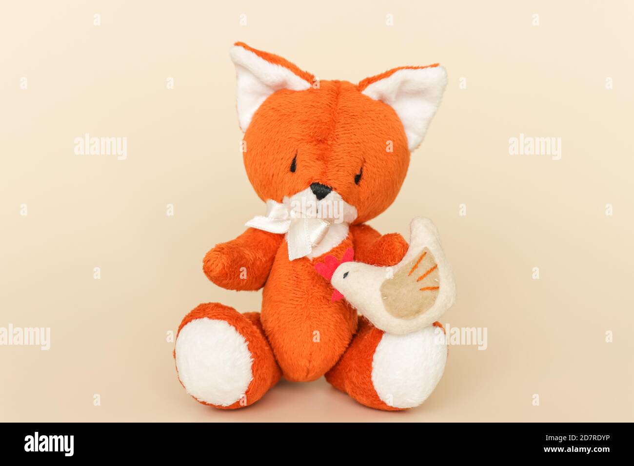 Red fox mascot hi-res stock photography and images - Alamy
