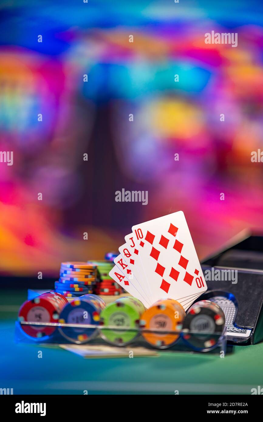 High risk game hi-res stock photography and images - Alamy