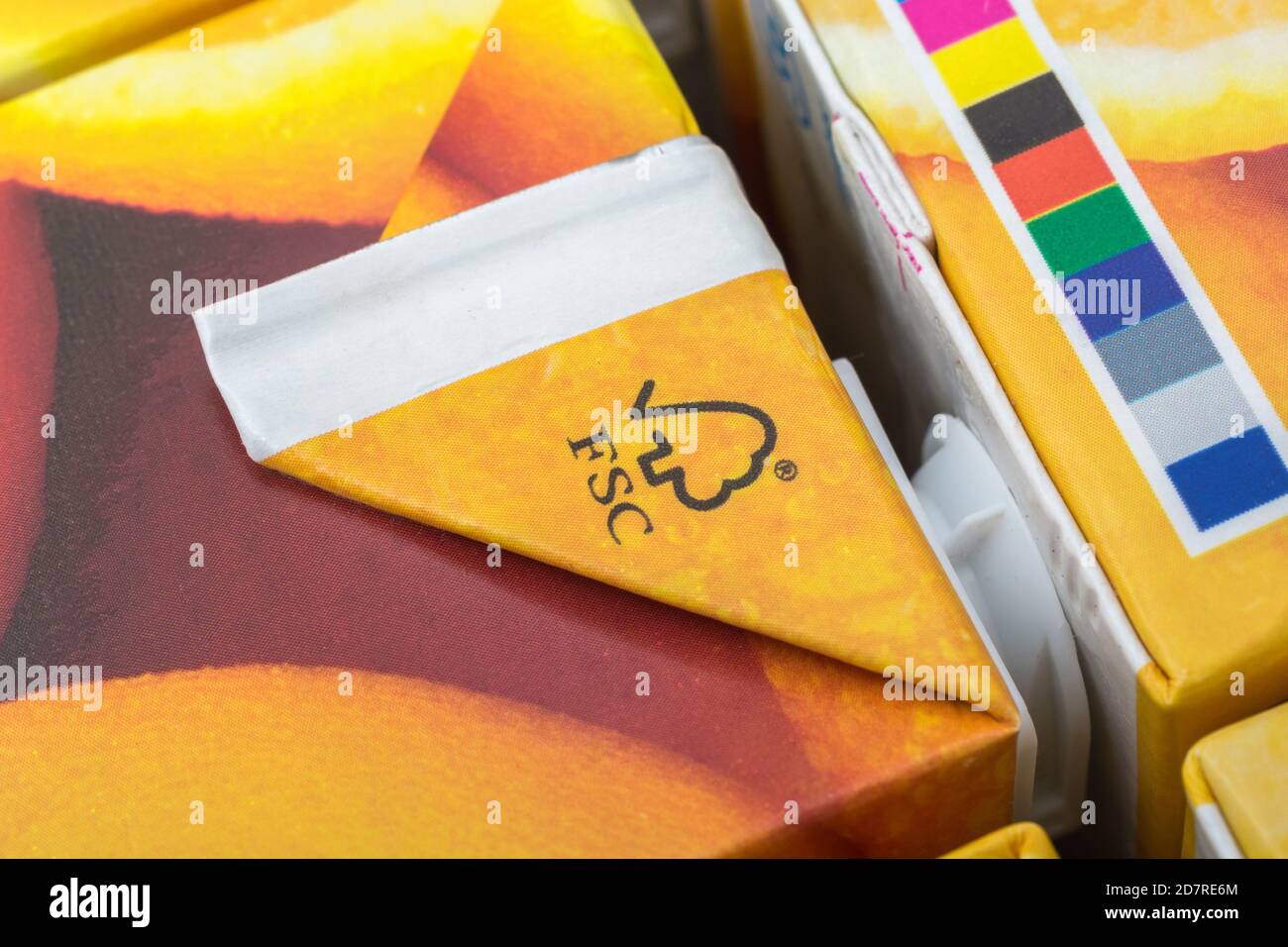 ASDA product labelling showing recycling status of packaging. For ...