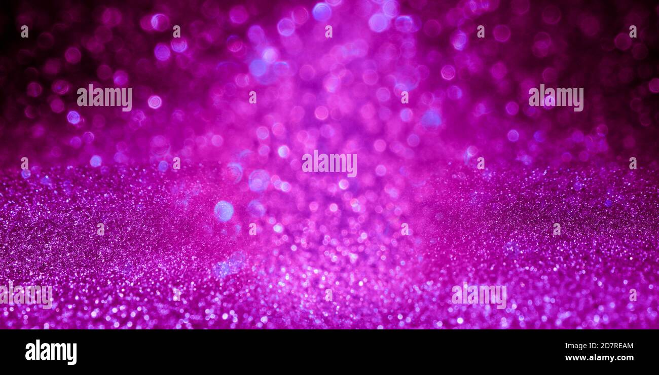 Majestic lilac sparkle snow. Purple Christmas background for design ...