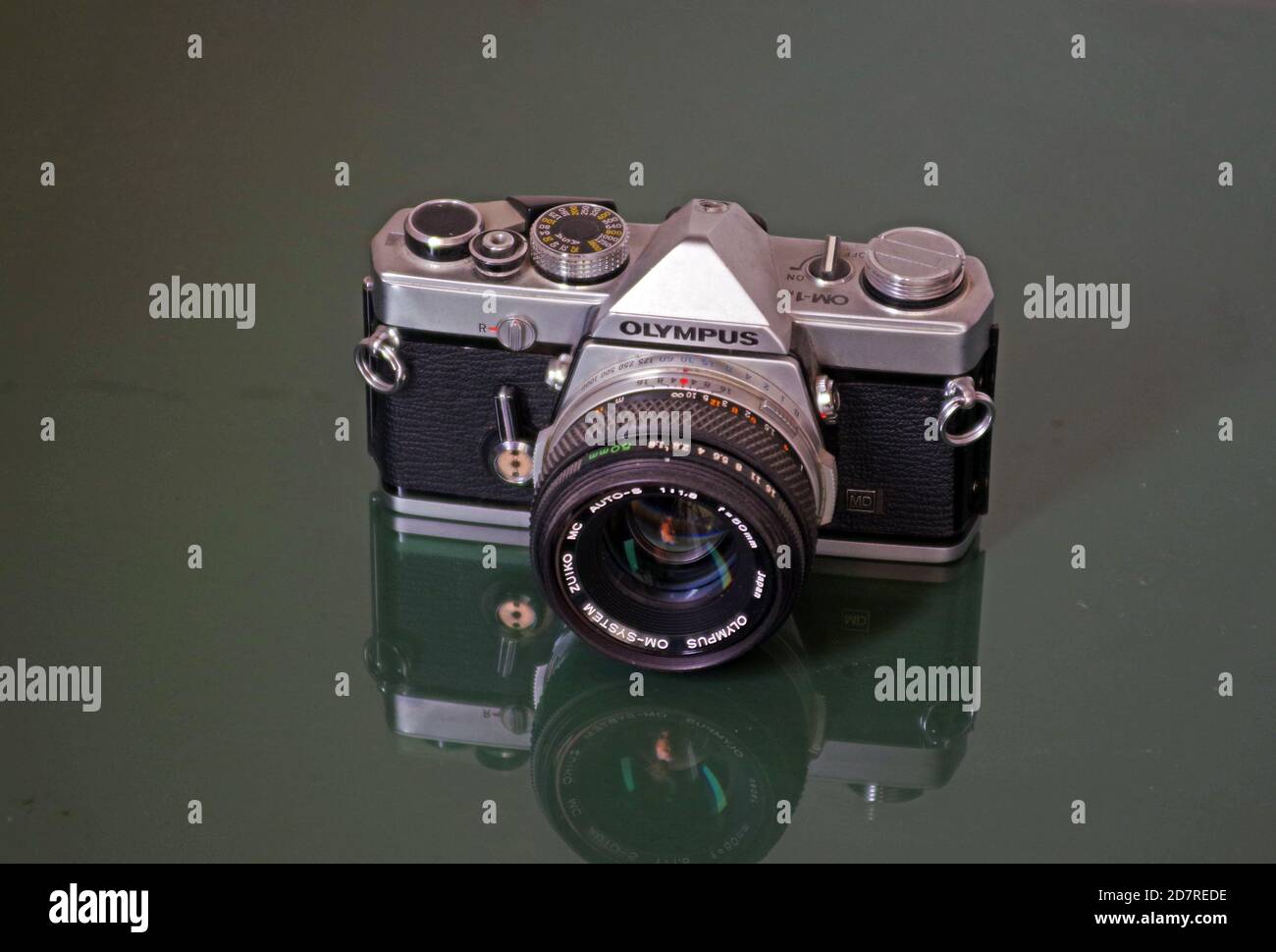 old cameras collection Stock Photo - Alamy