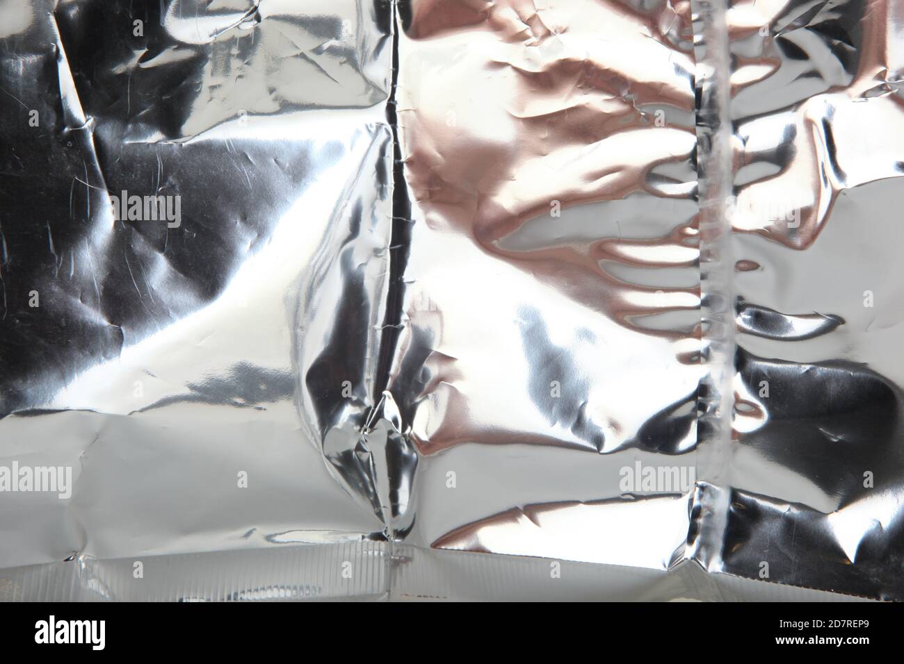 Foil Texture Background Stock Photo - Alamy