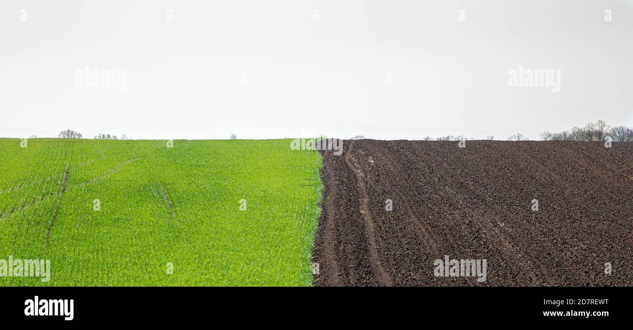 Black Soil Ukraine High Resolution Stock Photography and Images - Alamy