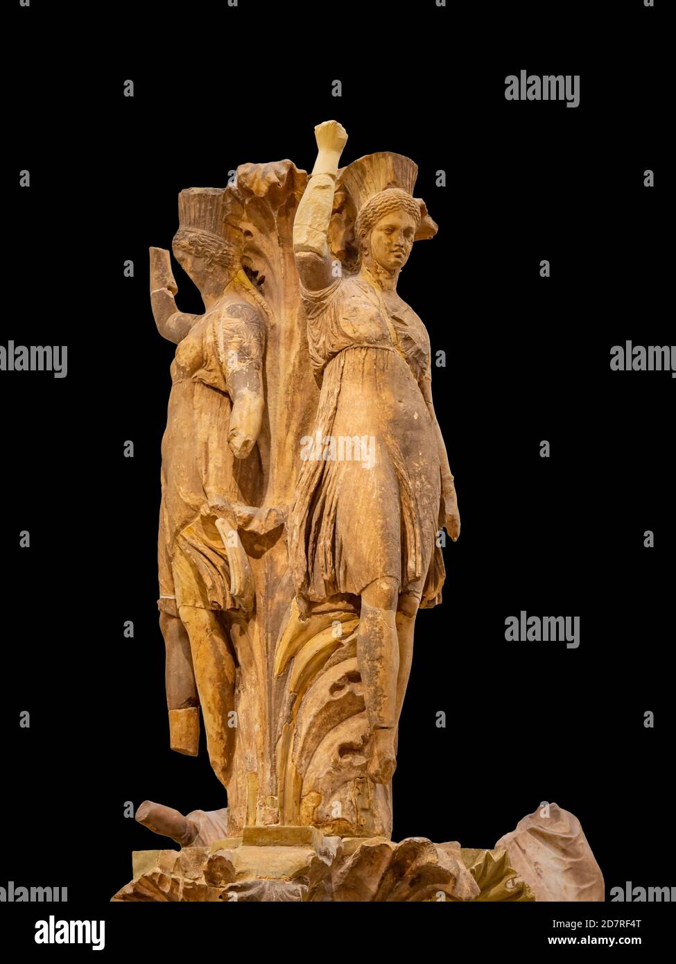 The dancers of delphi hi-res stock photography and images - Alamy