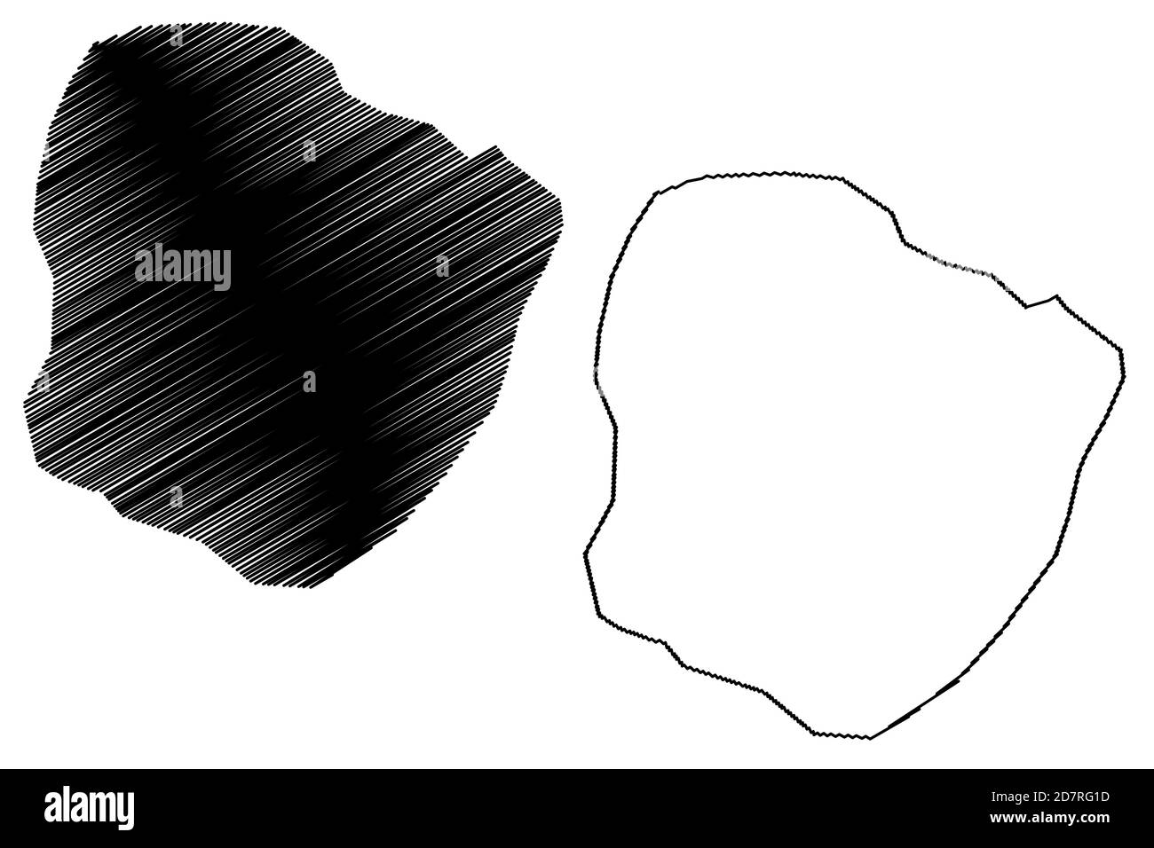 Bouake City (Ivory Coast, Republic of Cote d'Ivoire, Vallee du Bandama ...