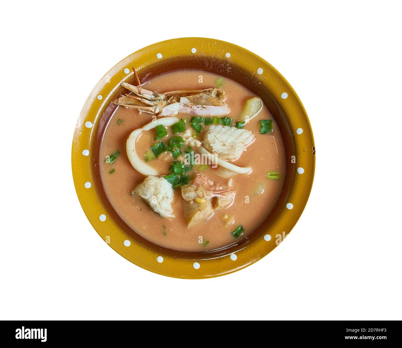 Ebbeh is a traditional African soup from The Gambia Stock Photo - Alamy