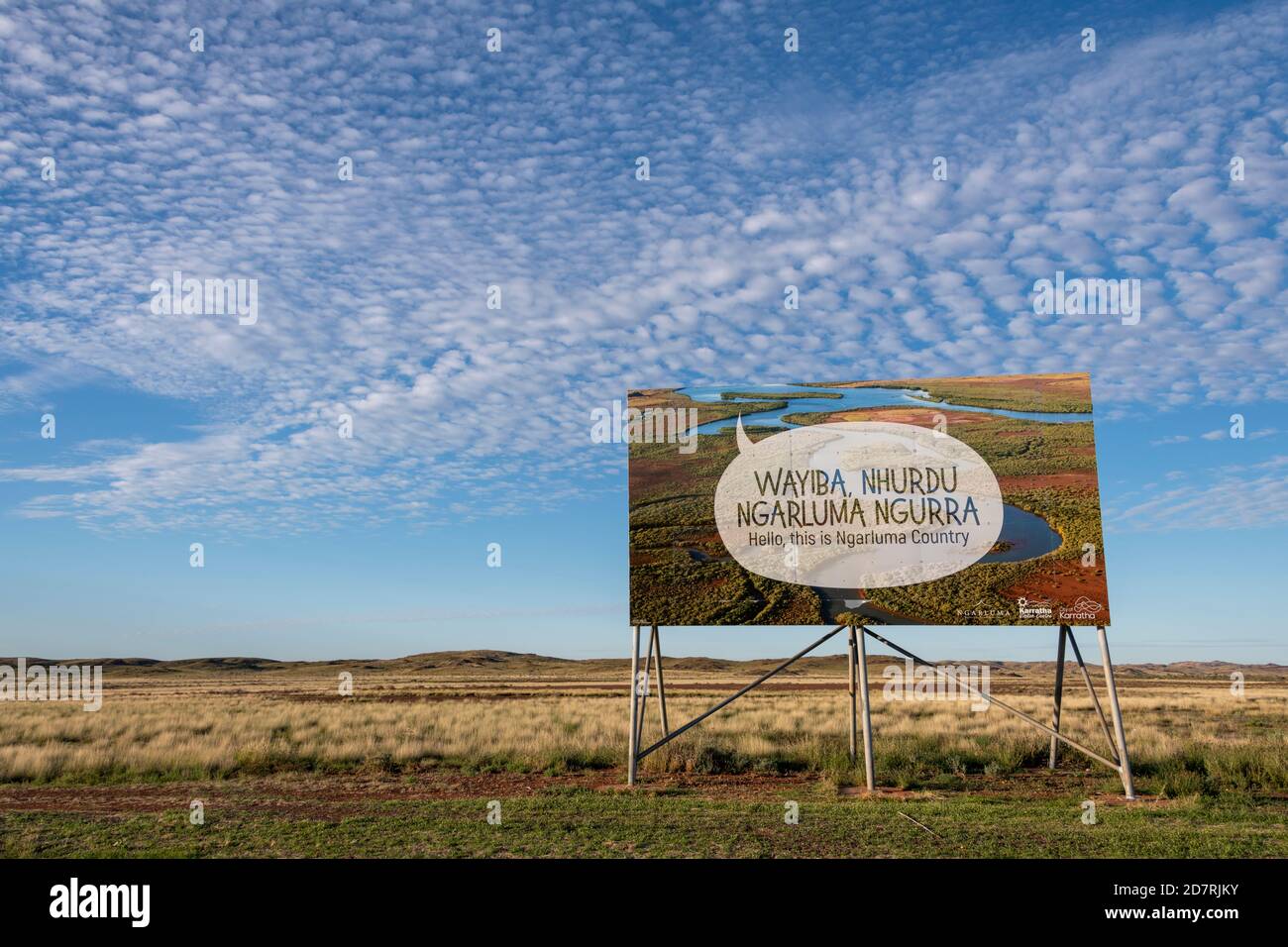 Landscape of pilbara hi-res stock photography and images - Alamy