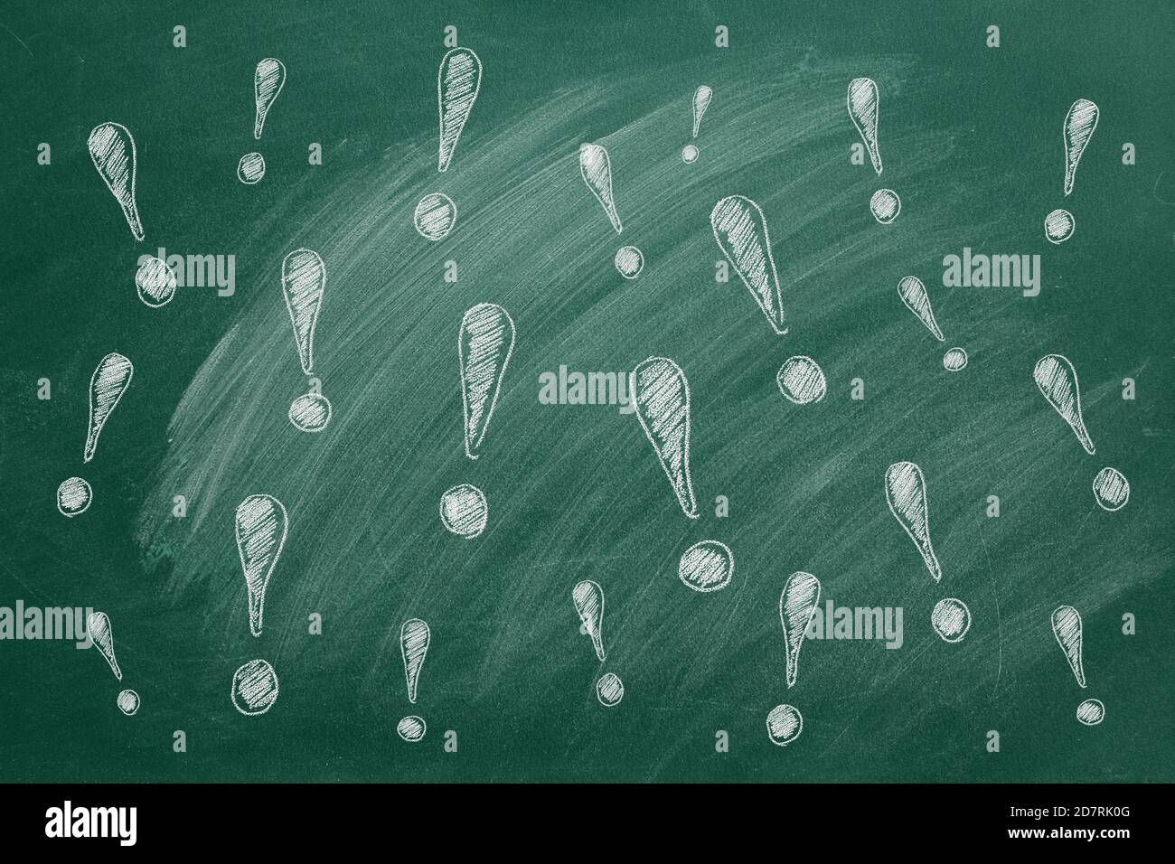Exclamation marks hi-res stock photography and images - Alamy