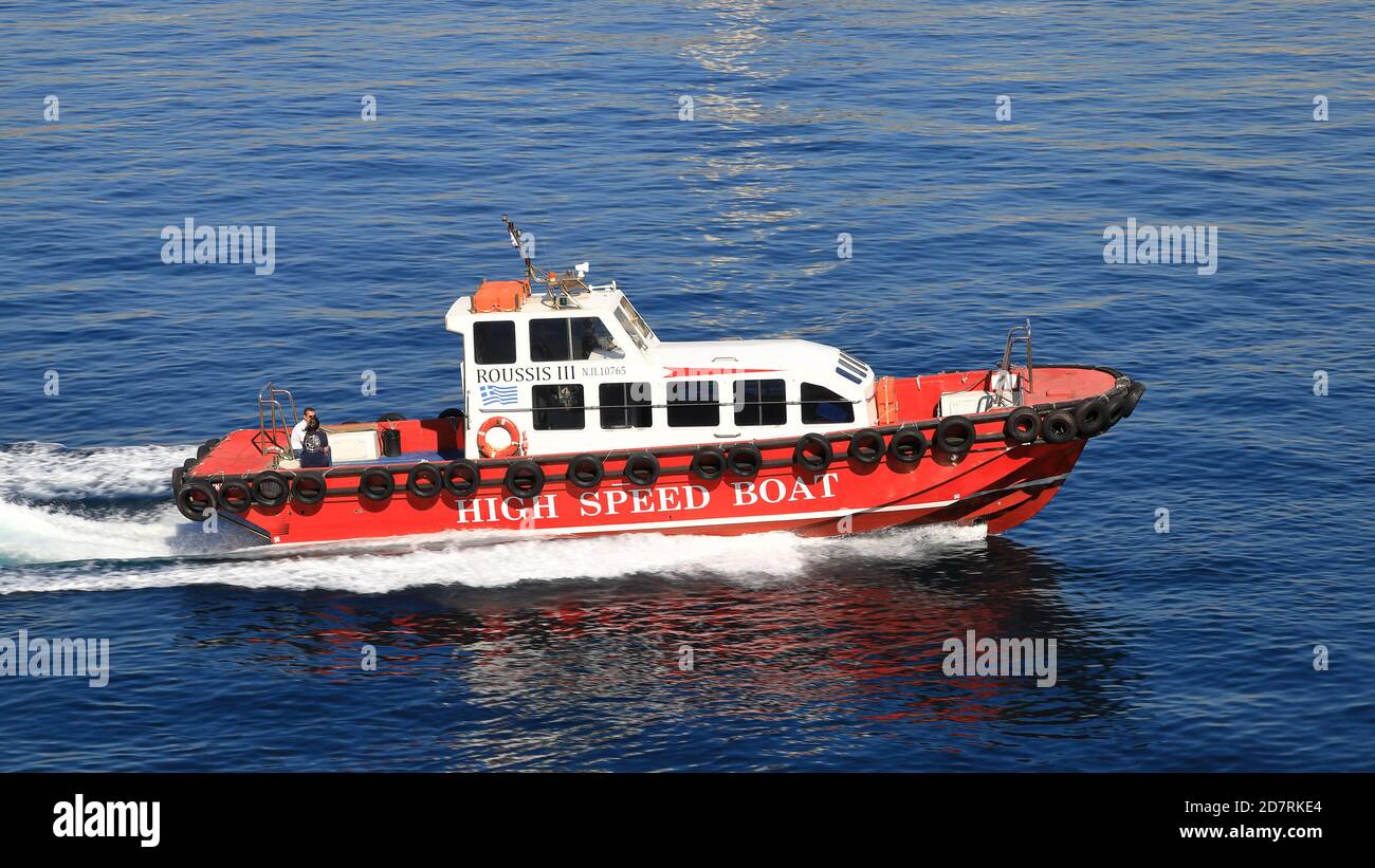 Roussis hi-res stock photography and images - Alamy