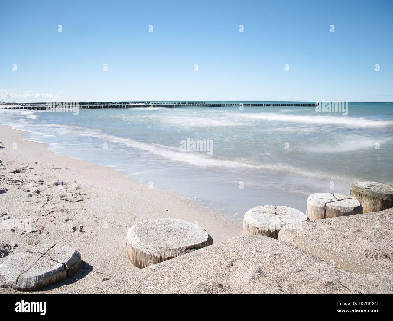 Ahrenshoop beach hi-res stock photography and images - Alamy