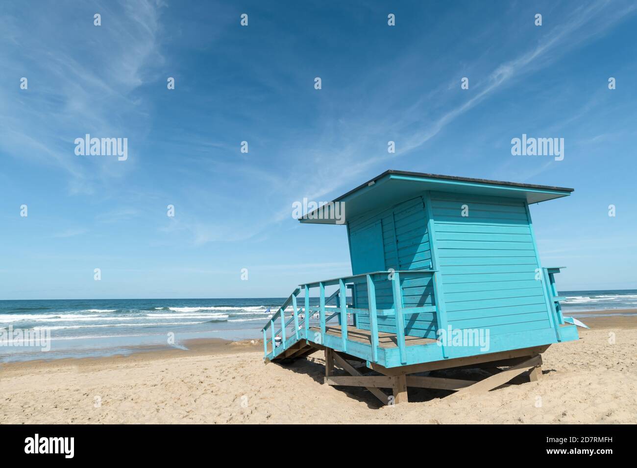 Atlantic ocean lifeguards hi-res stock photography and images - Alamy