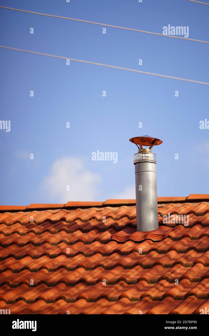 Galvanized pole hi-res stock photography and images - Alamy