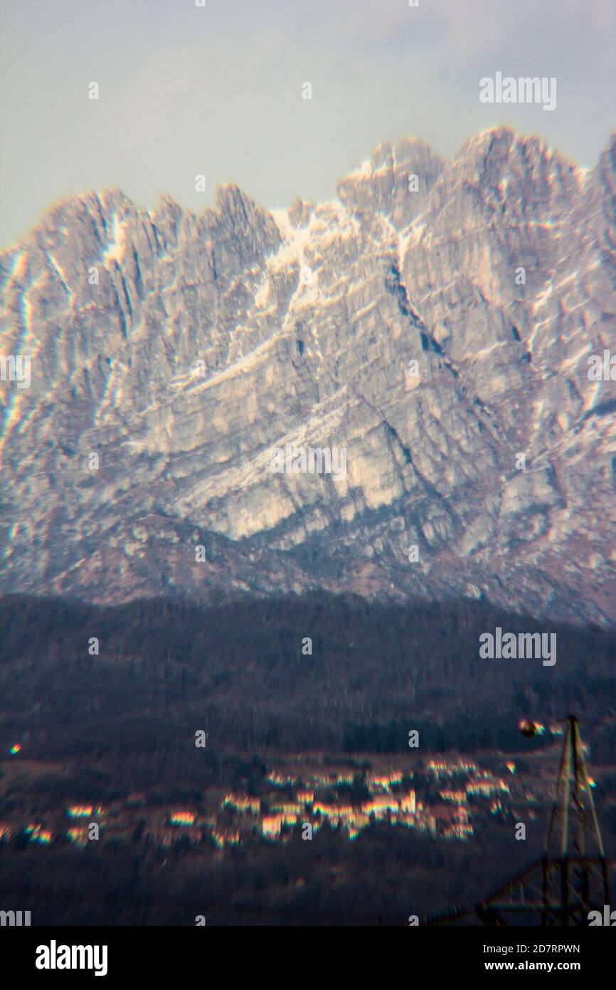 Milan Alps High Resolution Stock Photography and Images - Alamy