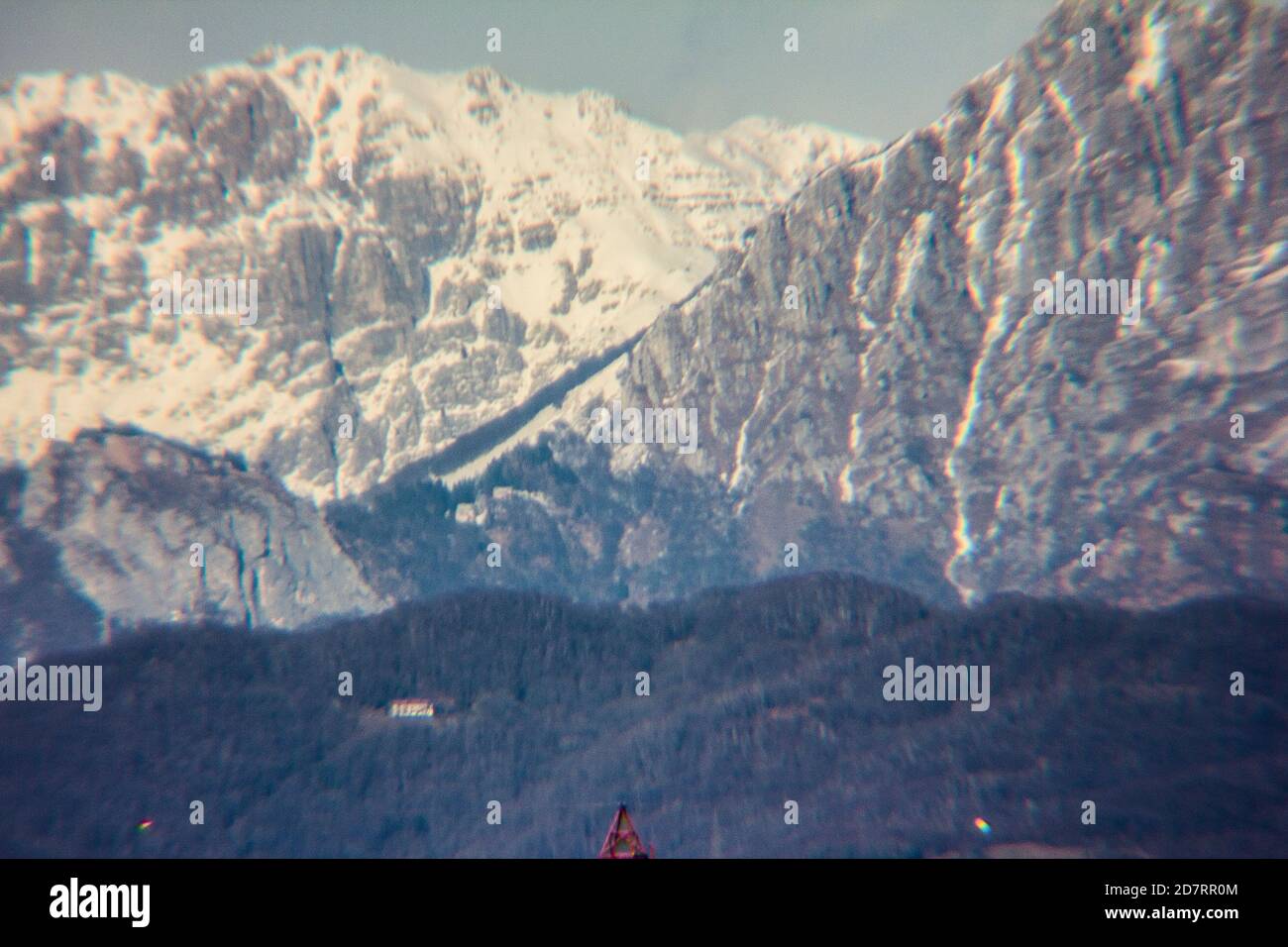 Milan Skyline Alps High Resolution Stock Photography and Images - Alamy