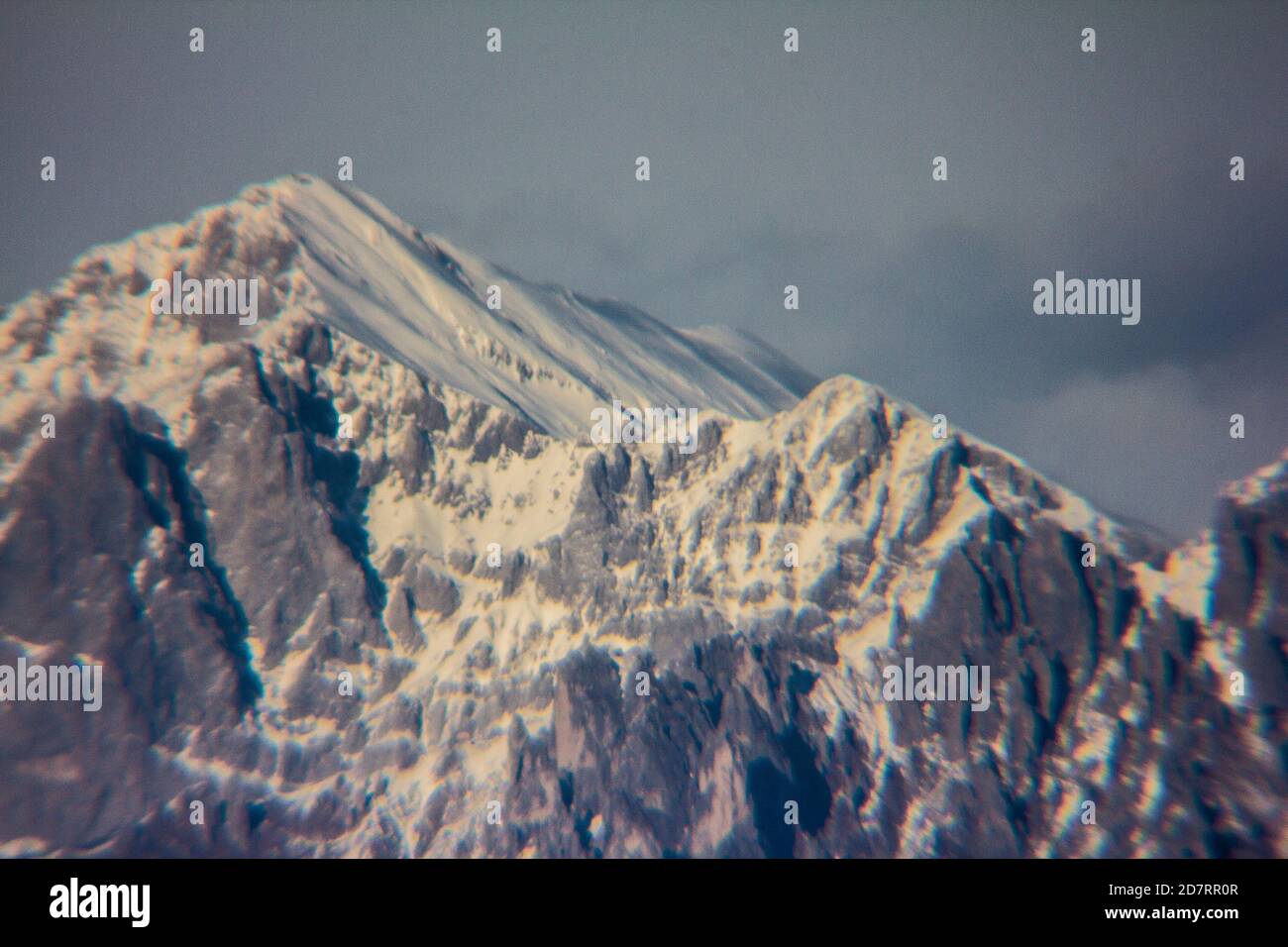 Milan Skyline Alps High Resolution Stock Photography and Images - Alamy