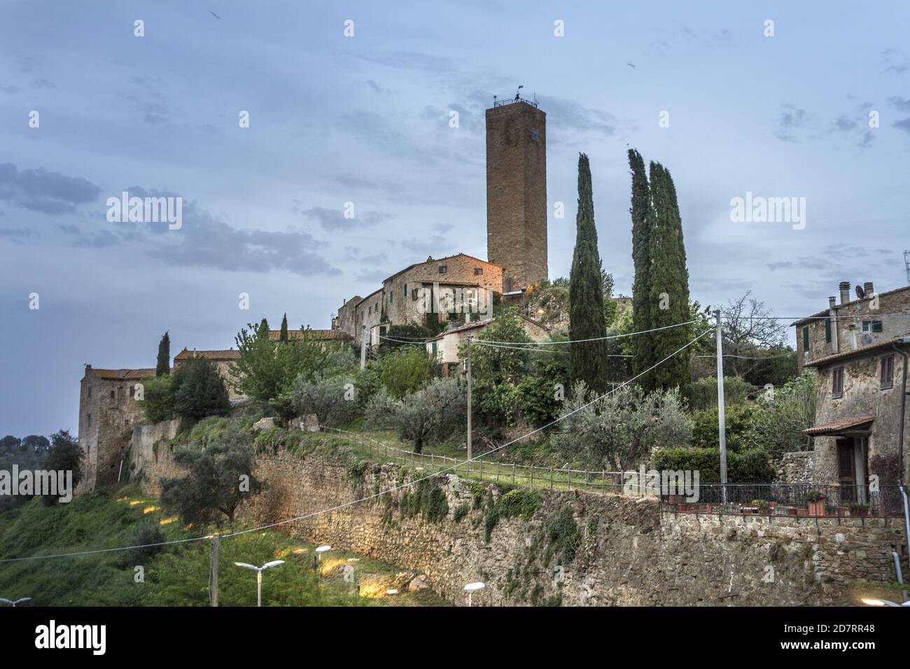Pereta italy hi-res stock photography and images - Alamy
