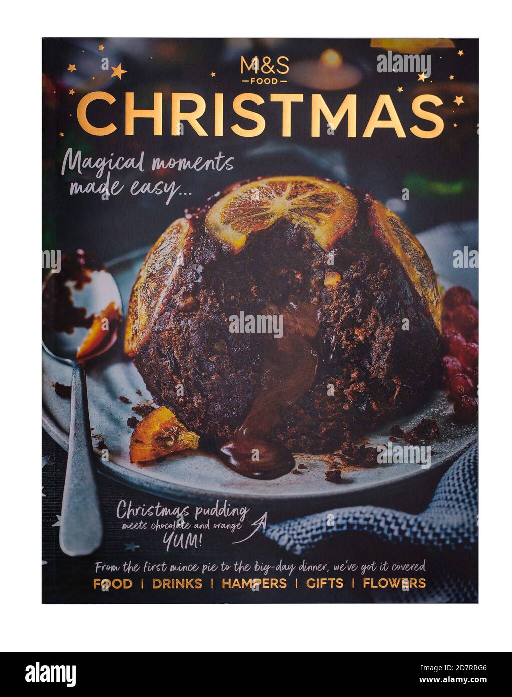 Marks and spencer christmas 2020 Cut Out Stock Images Pictures Alamy