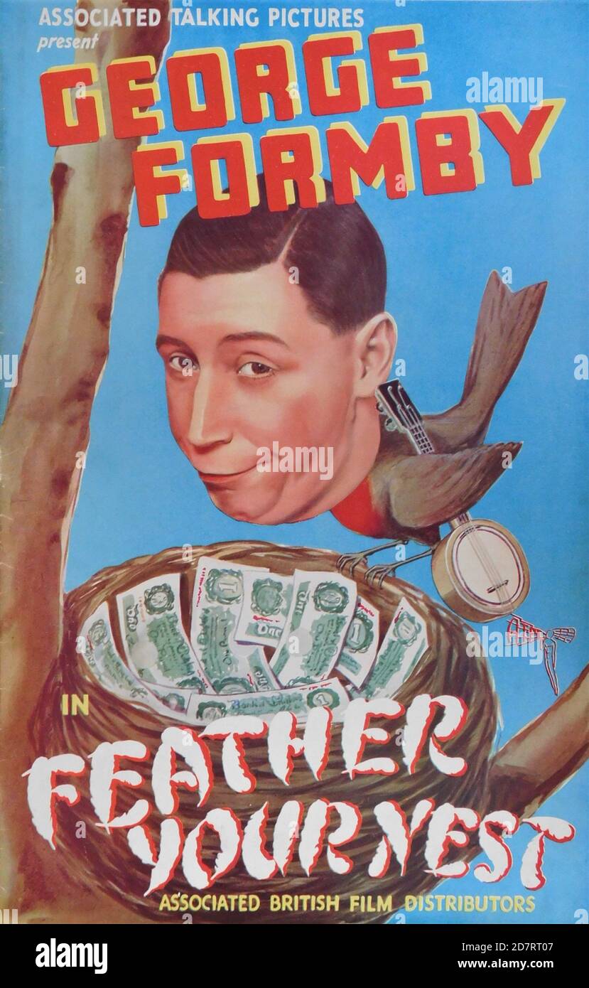 George william basil hi-res stock photography and images - Alamy