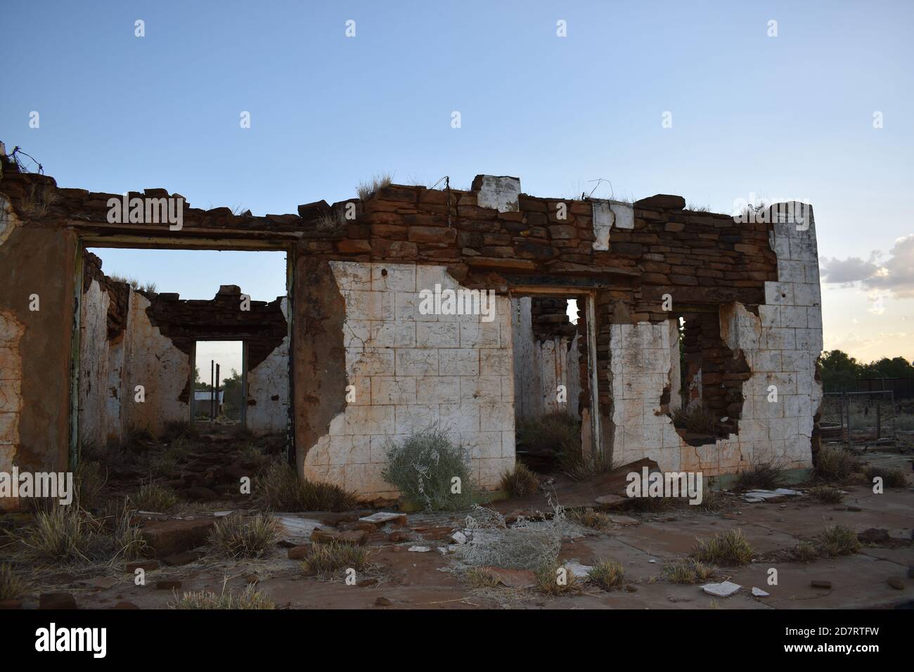 Old Noonkanbah Station Stock Photo - Alamy