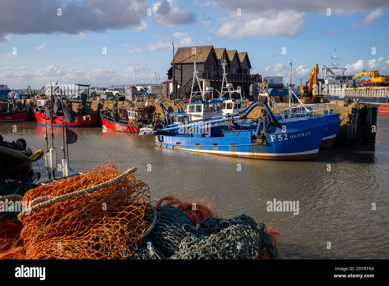 Kent dock hi-res stock photography and images - Alamy