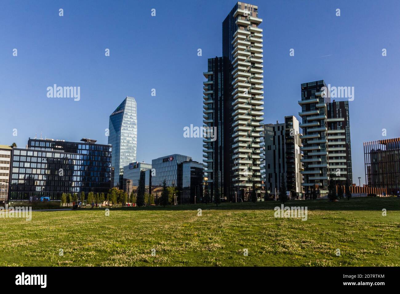 Mian square hi-res stock photography and images - Alamy