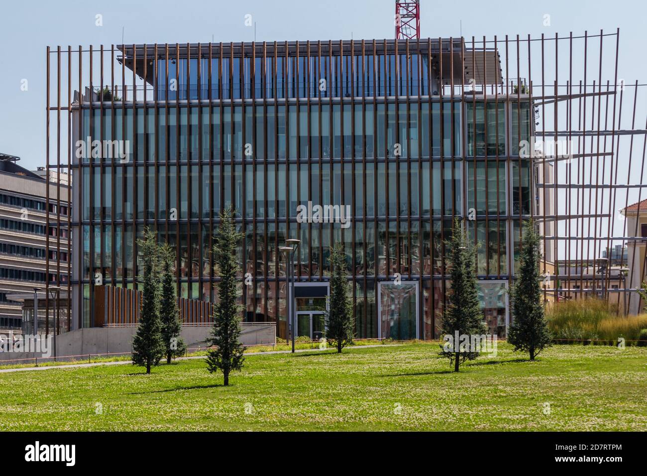 Mian square hi-res stock photography and images - Alamy