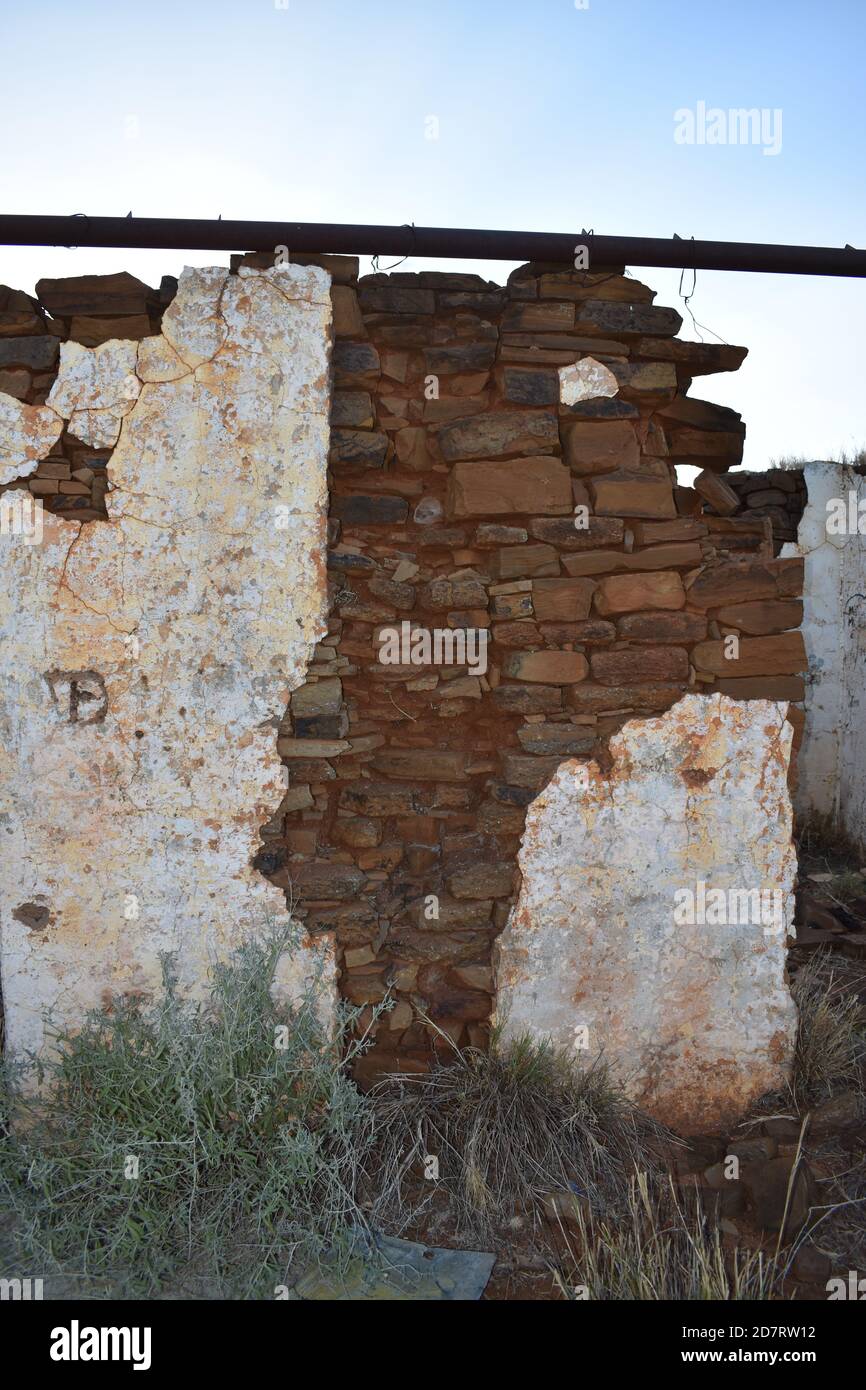 Old Noonkanbah Station Stock Photo - Alamy